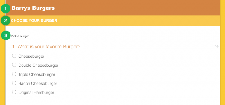 Page Titles & Page Descriptions | SurveyMonkey Help