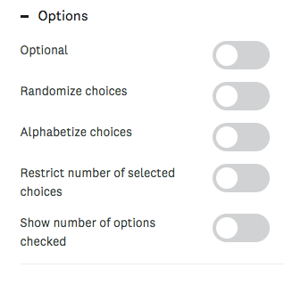 Checkbox Question | Apply Help