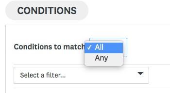 Automations: “CONDITIONS” | Apply Help