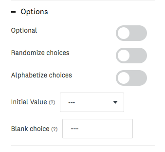 Dropdown Question | Apply Help