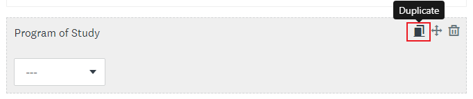 How to Archive Questions within a Form to Preserve Collected Data | Apply Help