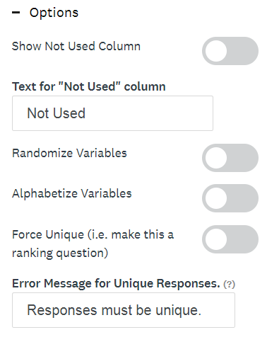 Multi-Column Question | Apply Help