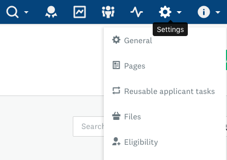 Reusable Applicant Tasks | Apply Help
