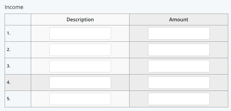 How to Build a Budget Form | SurveyMonkey