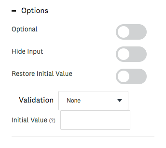 Text Response Question | Apply Help