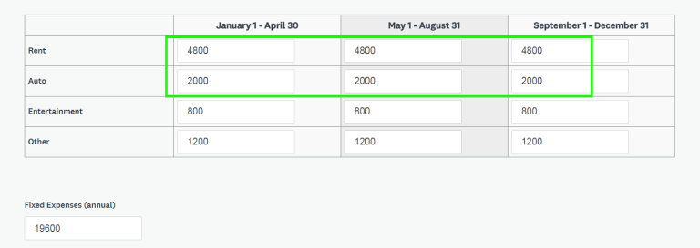 How to Calculate the Sum (SUM) | Apply Help