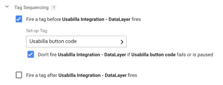 Google Analytics Integration | GetFeedback Help