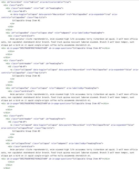 In-Page Widgets | GetFeedback Help