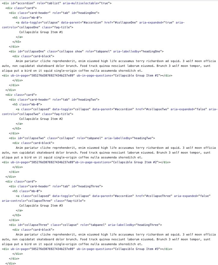 In-Page Widgets | GetFeedback Help