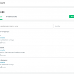 Workgroups | SurveyMonkey Help