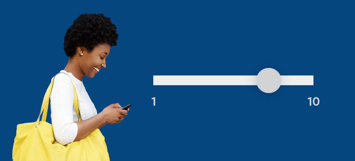 Tips For Using Slider Questions In Your Next Survey | SurveyMonkey