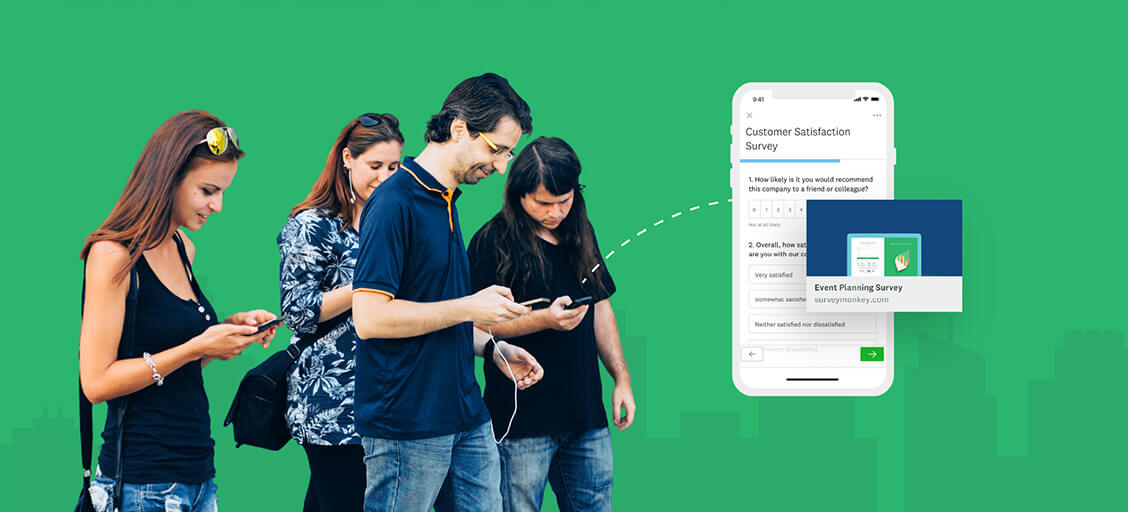 How To Make Your Surveys Social With LinkedIn And Facebook! | SurveyMonkey