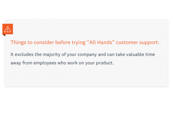 Playbook For Building A Customer Centric Culture | SurveyMonkey