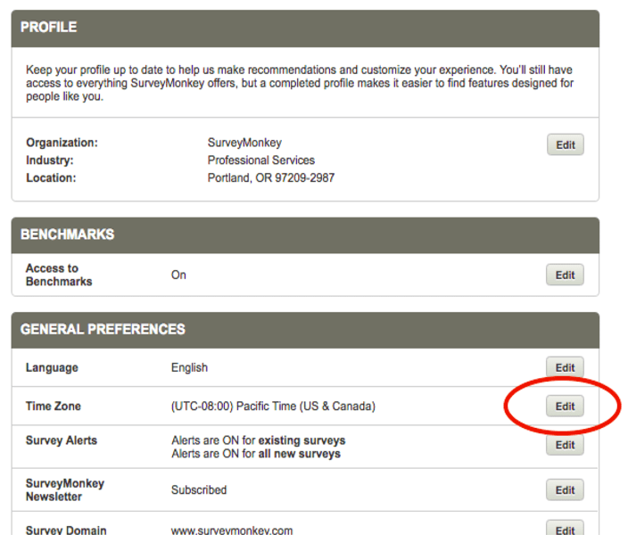 Tweaking Time Stamps: Send And Analyze Surveys Across Time Zones