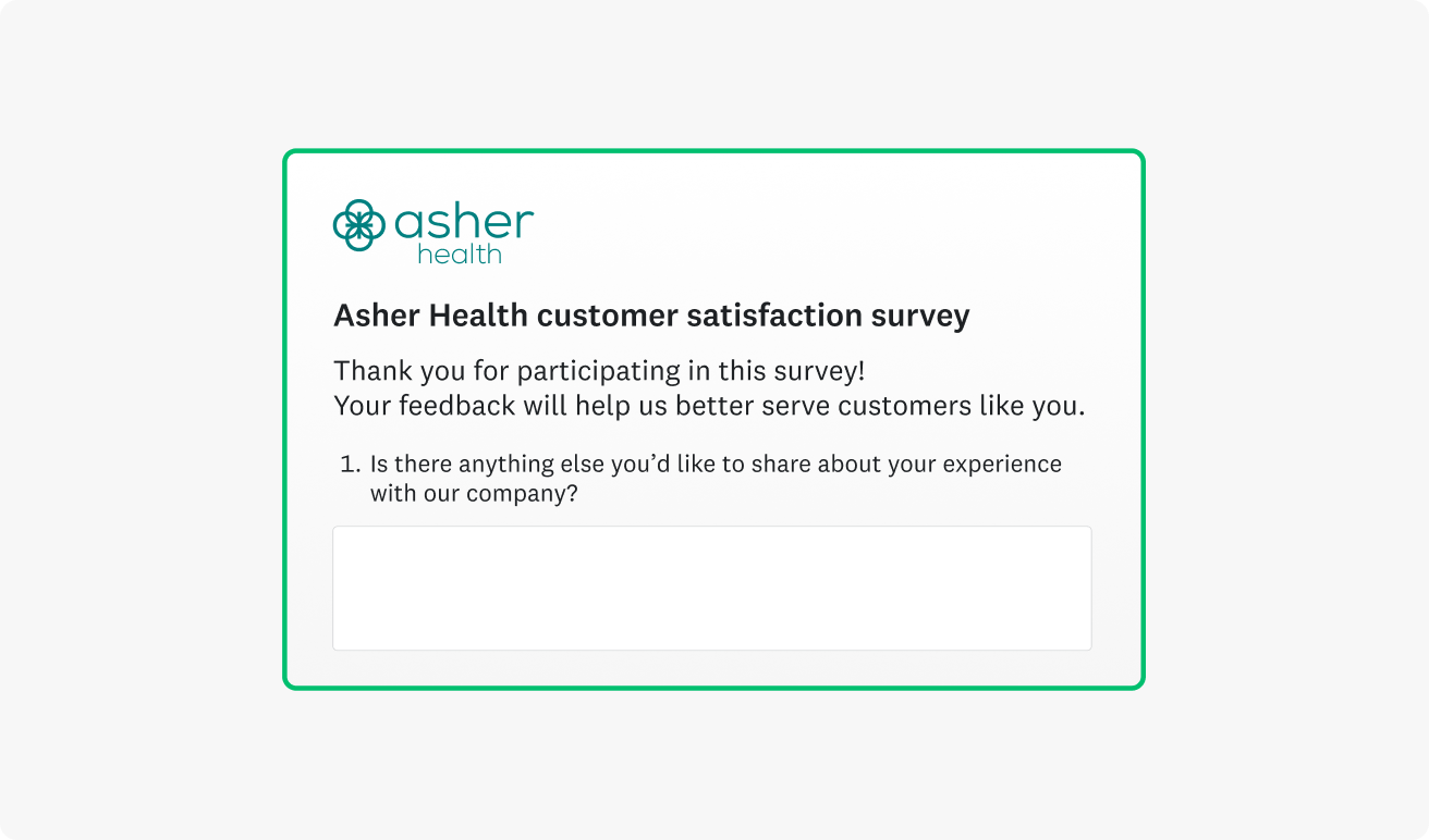 50 NPS Survey Questions With Examples And Templates