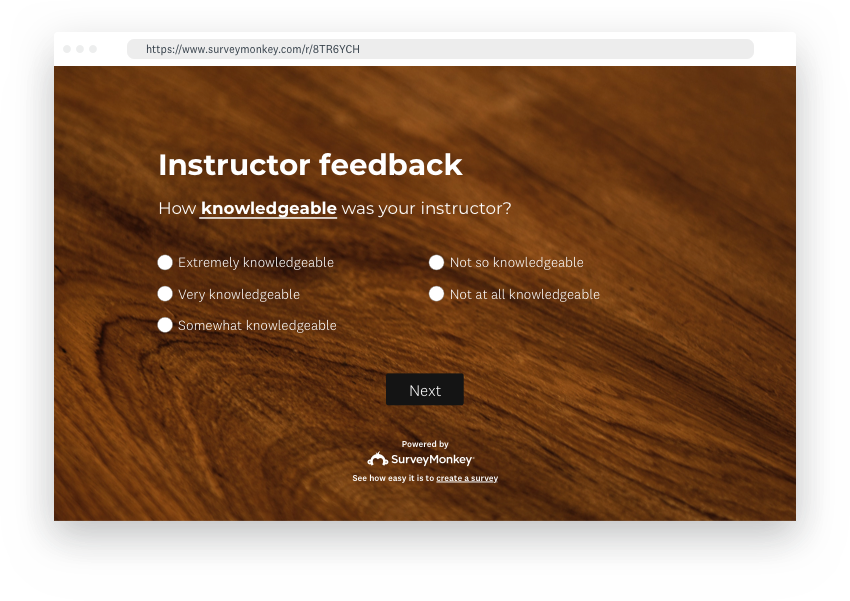 Create Beautiful, Branded, Personalized Survey Experiences