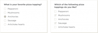 Multiple choice survey questions: Everything you need to know ...