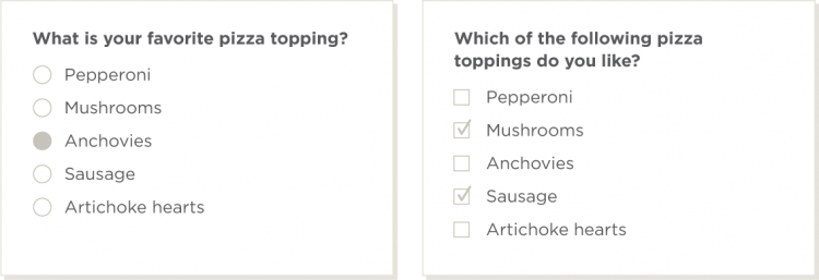 Multiple choice survey questions: Everything you need to know ...