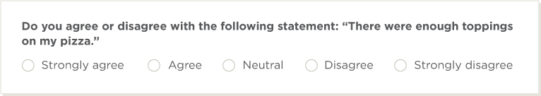 Multiple choice survey questions: Everything you need to know ...