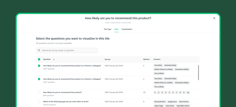 Multi-survey Analysis: Combine And Analyze Survey Results