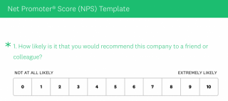 Using An Interval Scale In Your Survey Questions | SurveyMonkey