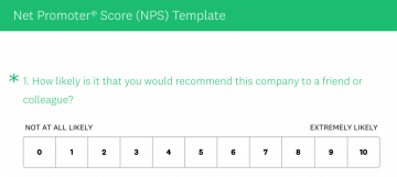 Using An Interval Scale In Your Survey Questions | SurveyMonkey