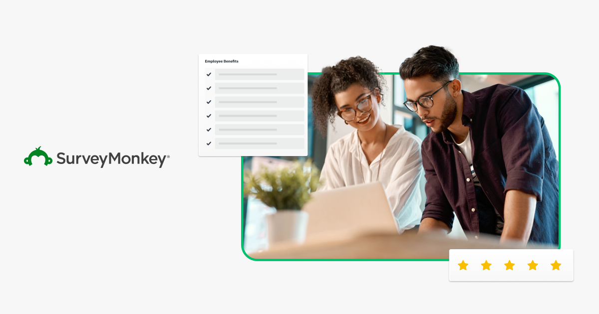 Build an Employee Benefits Program in 8 Steps | SurveyMonkey