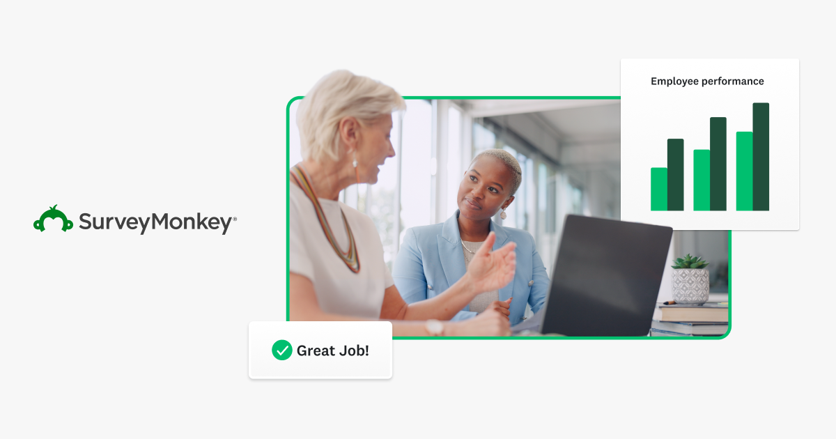 What Is Employee Performance Management? | SurveyMonkey