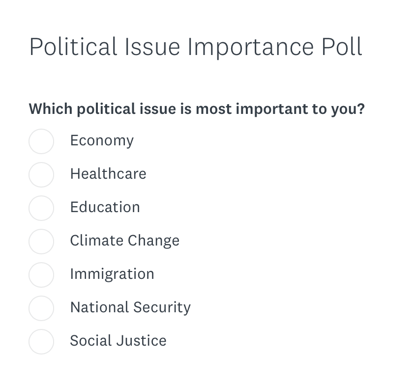 Poll vs. Survey: Key Differences and When to Use Each