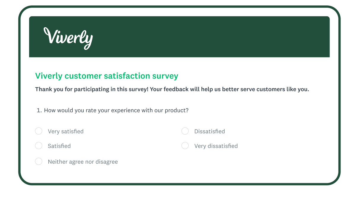 Likert scale best practices, examples, and survey questions