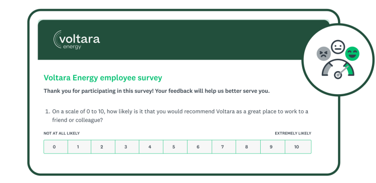 Likert scale best practices, examples, and survey questions