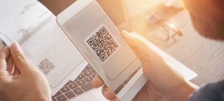 Reach more survey takers with QR codes