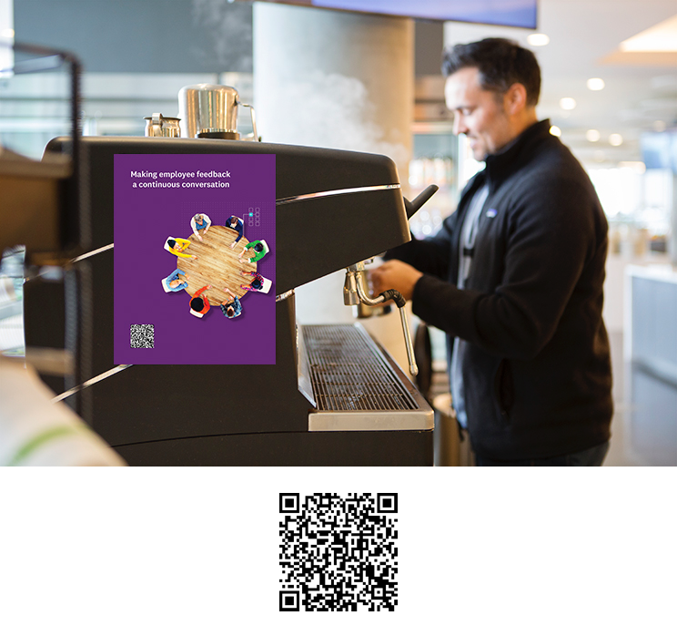 QR Code Surveys At SurveyMonkey