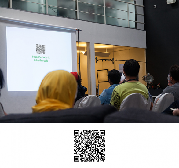 QR Code Surveys At SurveyMonkey