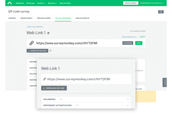 Reach More Survey-takers With QR Codes | SurveyMonkey