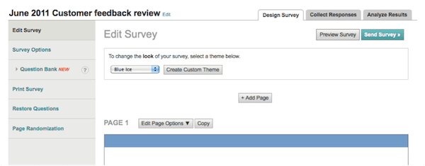 Introducing Question Bank