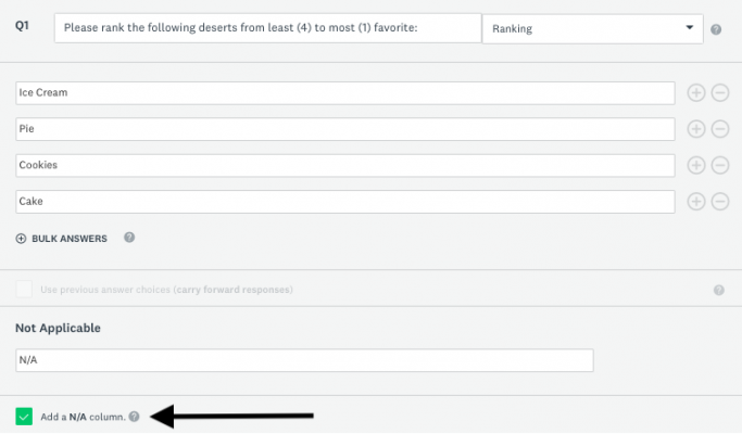 30+ Ranking Survey Questions with Examples & Tips