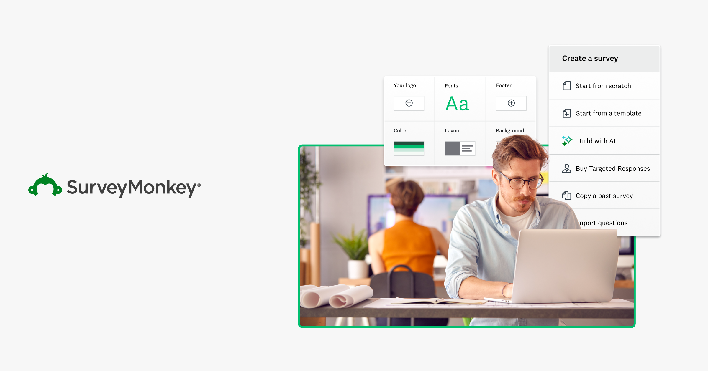 How to create a survey with SurveyMonkey: 7 steps
