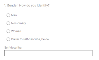 Gender Survey Questions | SurveyMonkey