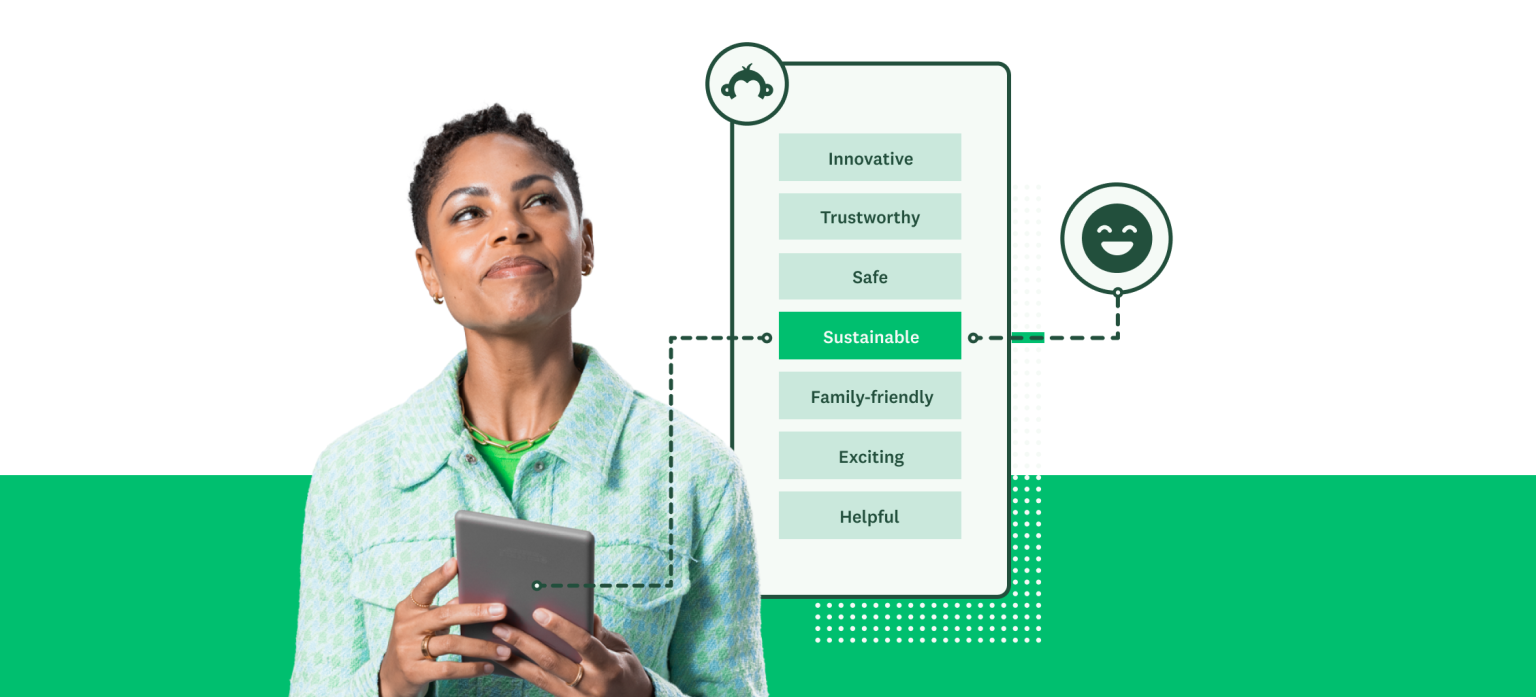 QR code surveys at SurveyMonkey