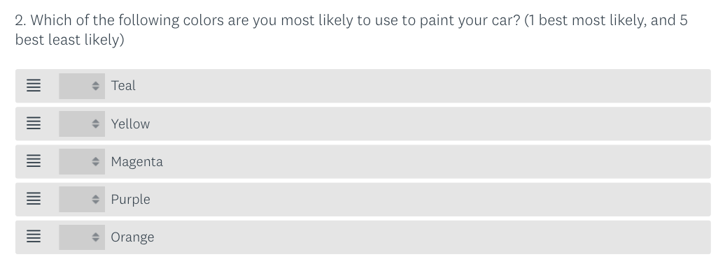 3 Ideas To Improve Your Next Survey