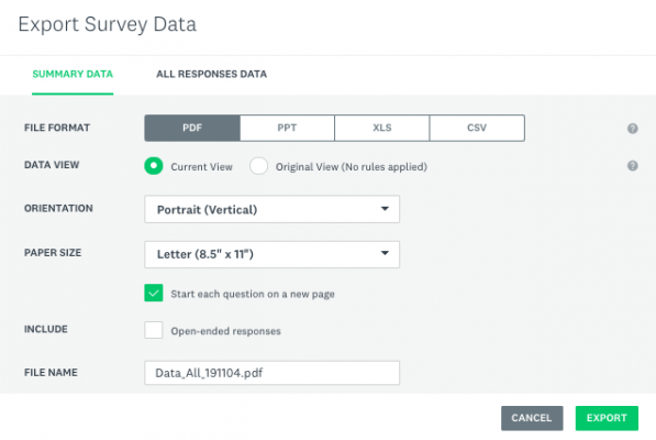 3 Ways To Share Survey Results That Will Work For Anyone