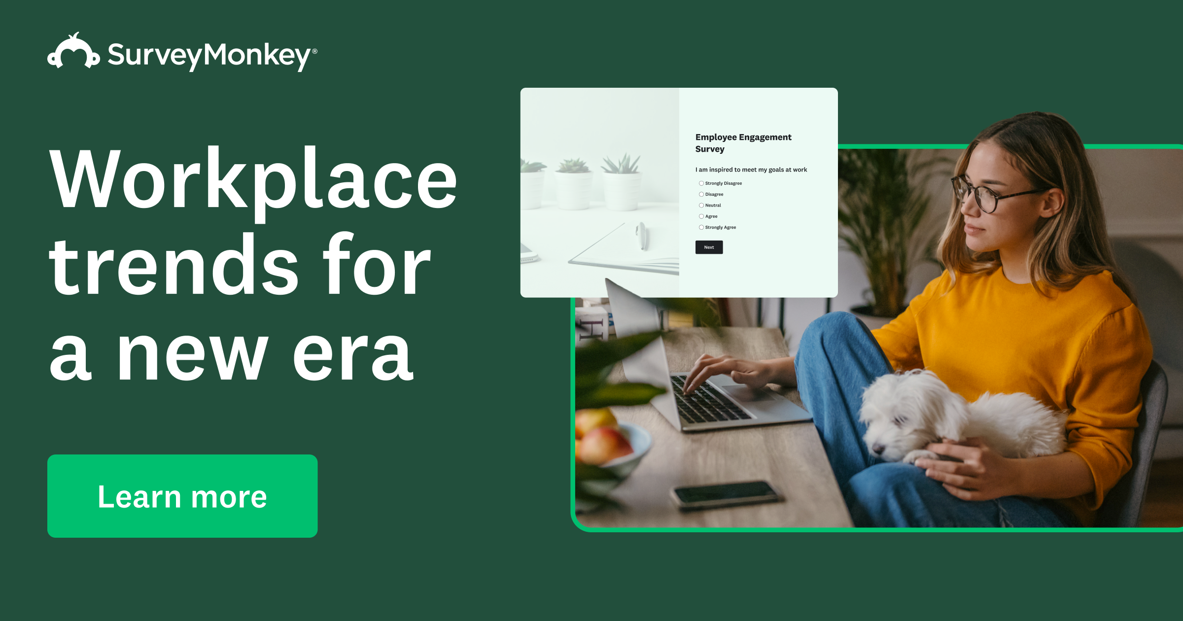 Workplace Trends And Original Research | SurveyMonkey