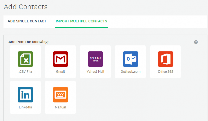 4 Simple Steps To Managing Contacts On SurveyMonkey