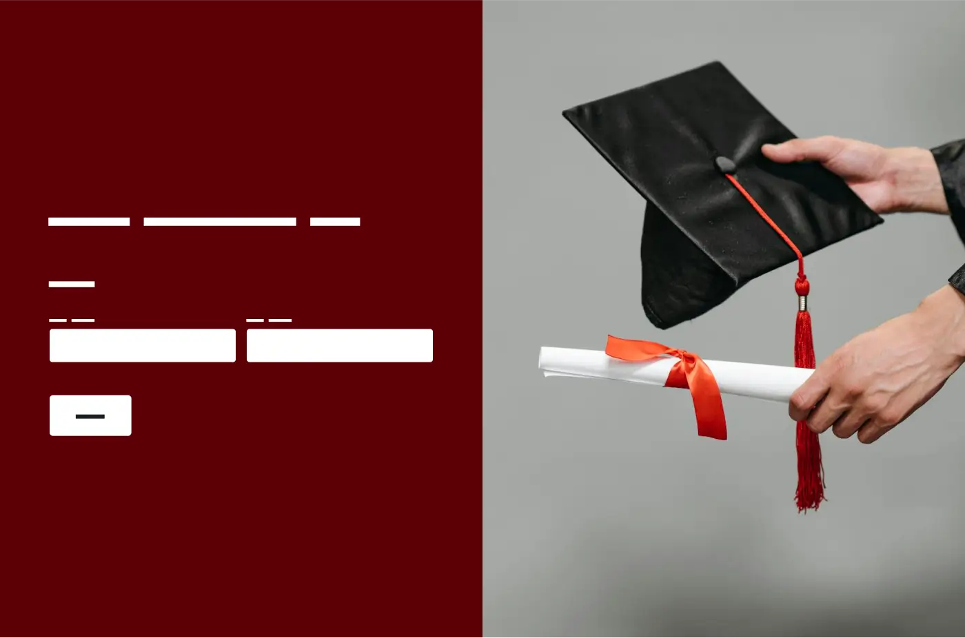 Alumni Registration Form Template | SurveyMonkey