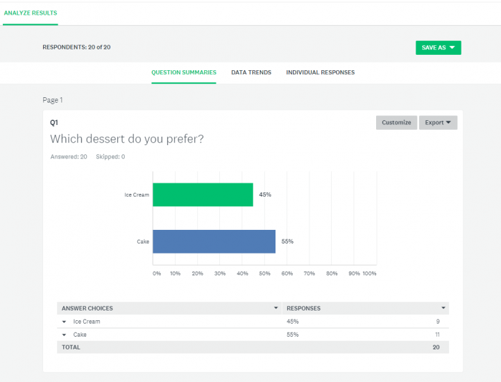 How to Create a Survey with Pictures | SurveyMonkey