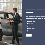 Automobile Information Survey Template