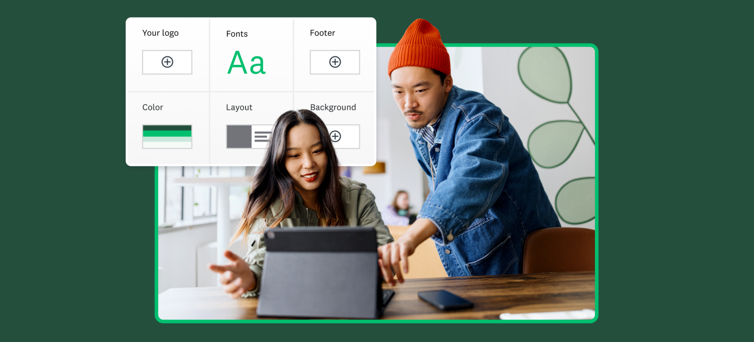 Visual Design Of Surveys: 3 Ways To Improve | SurveyMonkey