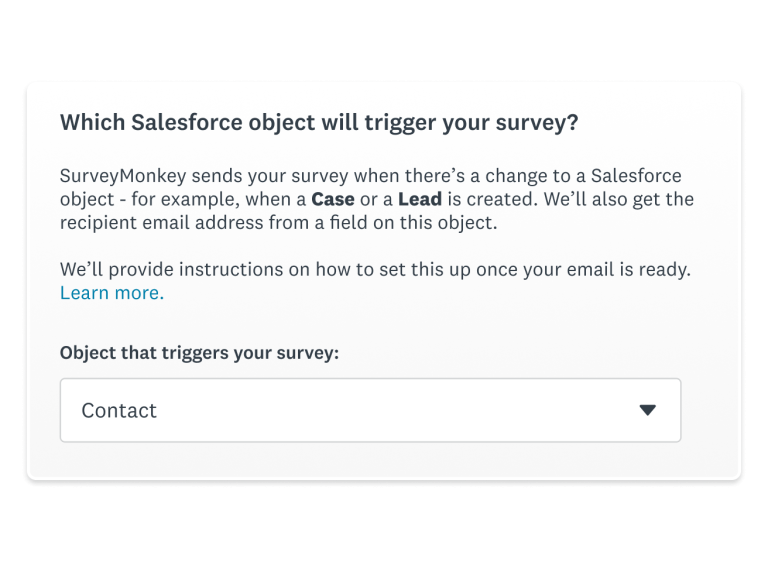 Announcing Enhancements To Our Salesforce Integration