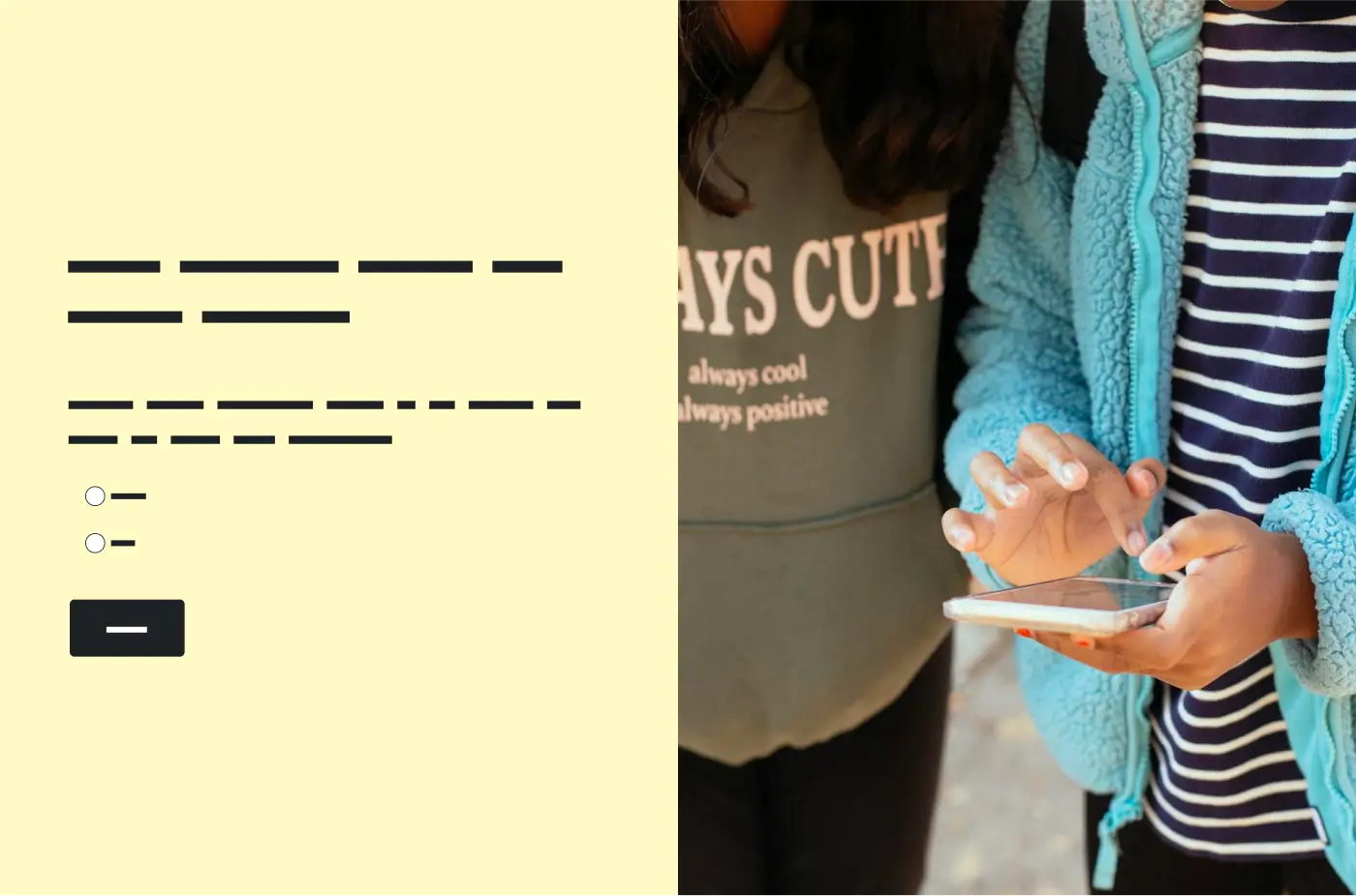 Child Myspace Usage And Safety Survey Template | SurveyMonkey